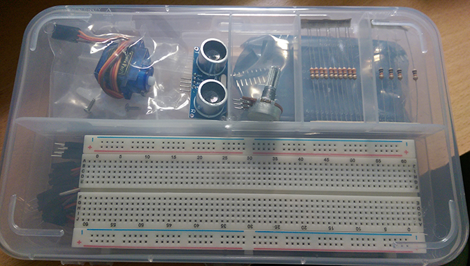 Robotikdunya – Robotik Kodlama, Arduino