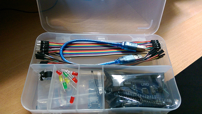 Robotikdunya – Robotik Kodlama, Arduino